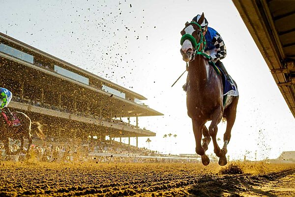 How to Spend the Best Sunday Ever at Del Mar Thoroughbred Club