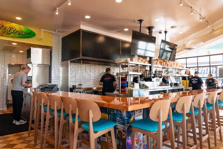 The Sandwich Legacy Continues: Board & Brew Comes to Laguna Beach