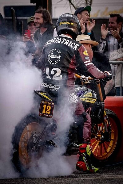 Moto Beach Classic Roars Back to Huntington Beach