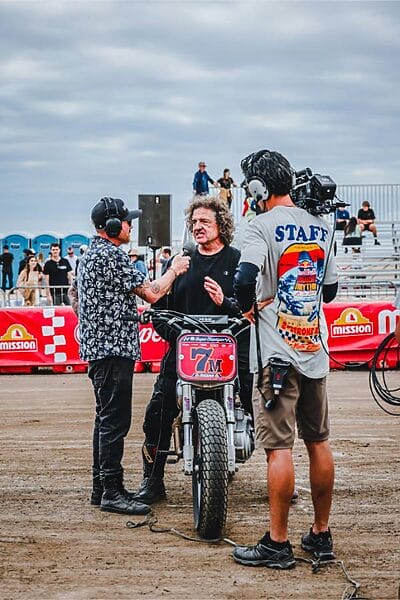 Moto Beach Classic Roars Back to Huntington Beach