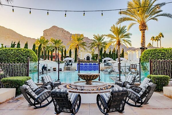 Your Dreamy Holiday Stay at Omni Montelucia