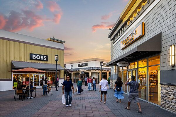 San Francisco Premium Outlets Is Every Fashion Lover’s Dream