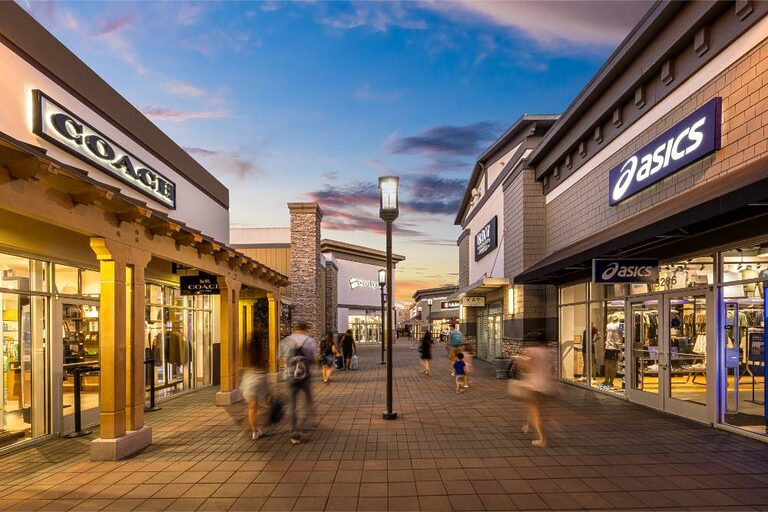 San Francisco Premium Outlets Is Every Fashion Lover’s Dream