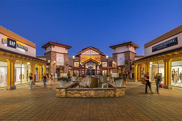 San Francisco Premium Outlets Is Every Fashion Lover’s Dream