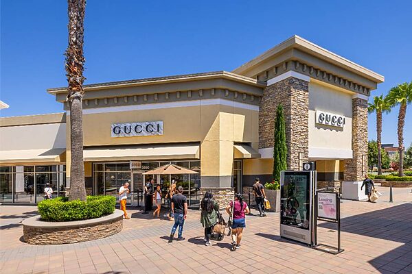 San Francisco Premium Outlets Is Every Fashion Lover’s Dream