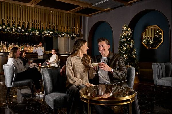 8 Ways Gaylord Pacific Becomes the Merriest Place in Southern California