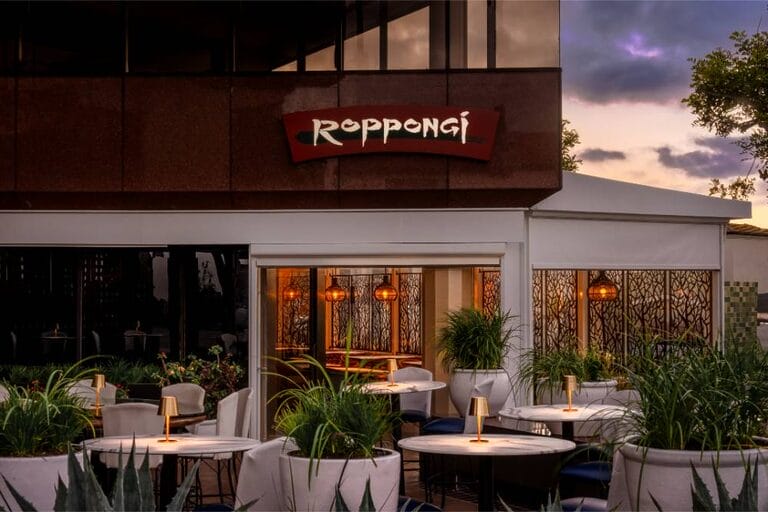 Roppongi Returns: La Jolla’s Iconic Dining Destination