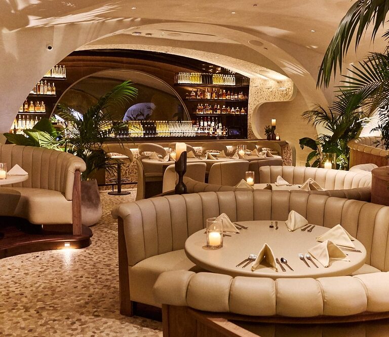 Javier’s Makes Its Grand Entrance in Pasadena