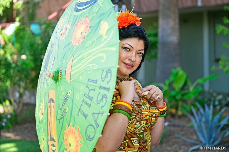 Tiki Oasis 2026 Is Going Full Psychedelic Tiki in San Diego